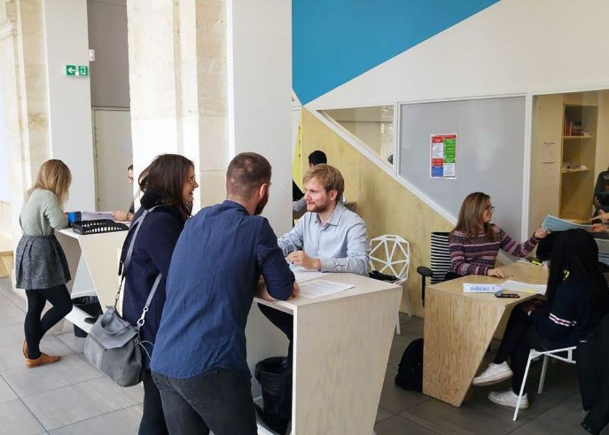 Votre arrivée à l'université :: Le doctorat à l'université de Bordeaux
