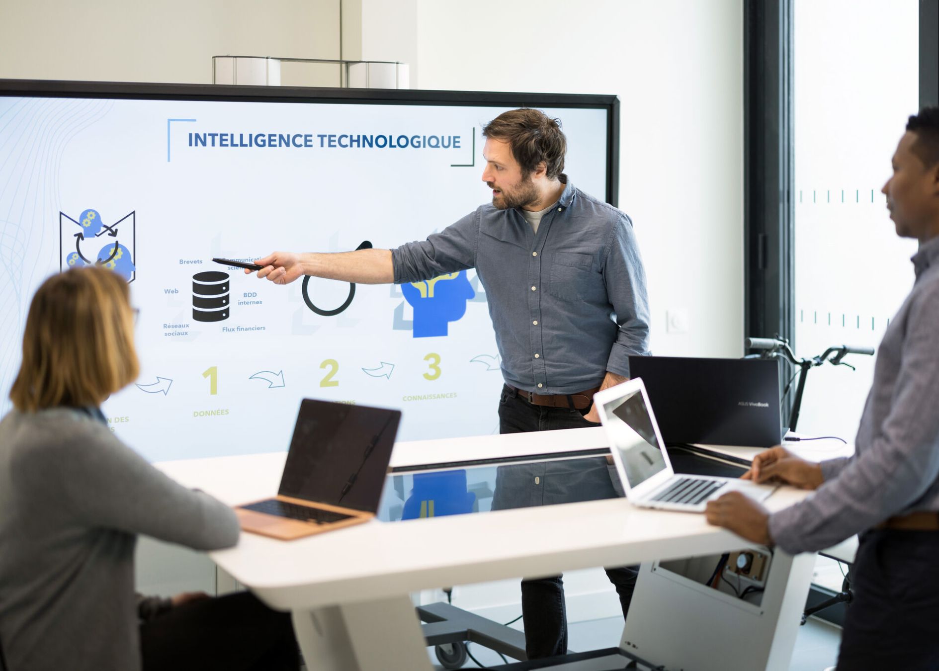 Le calendrier des formations doctorales transverses est en ligne